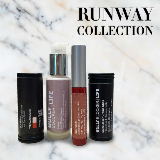 BullyBlocker | SPF, Skin Care, and Zinc-Based Cosmetics