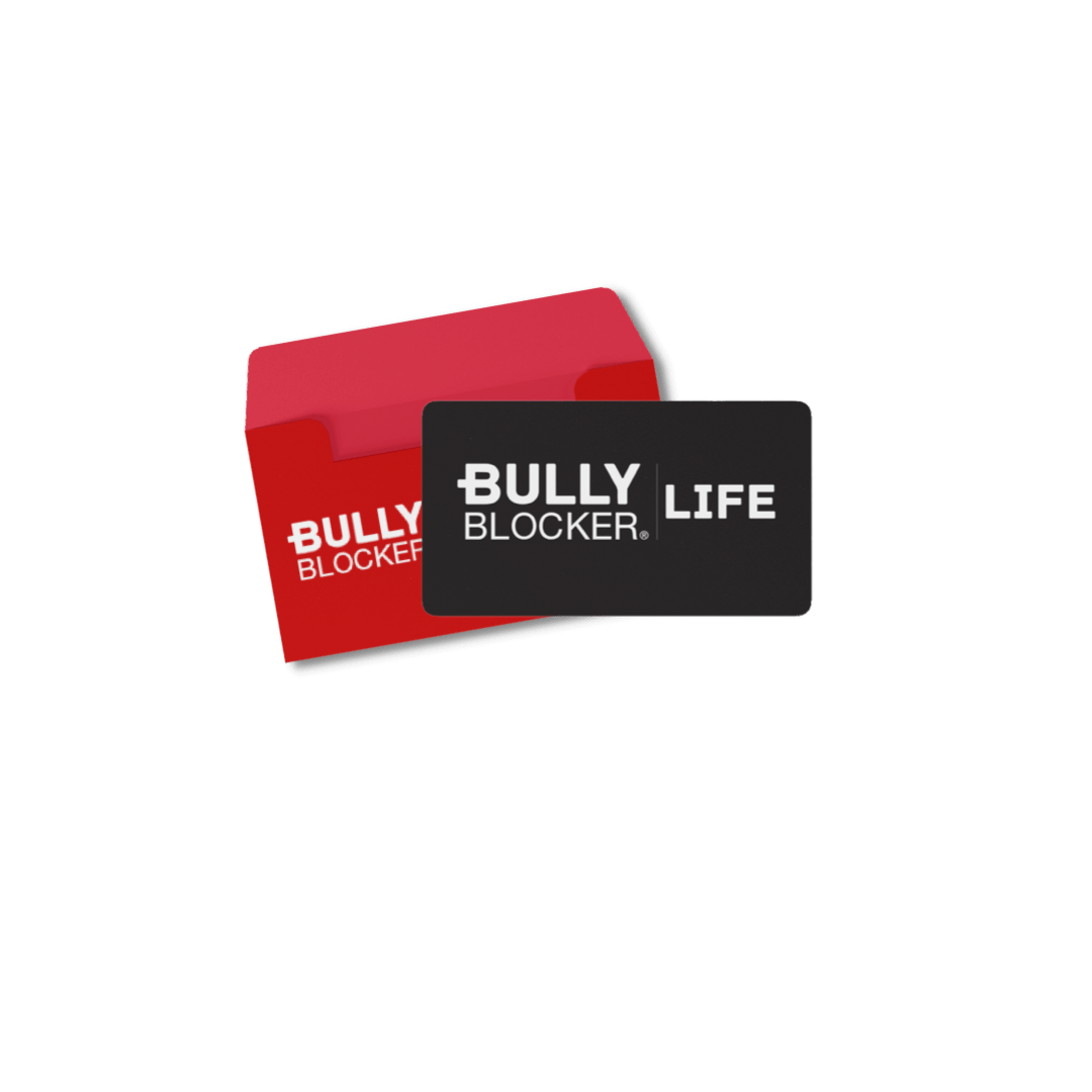 Gift Certificates – BullyBlocker